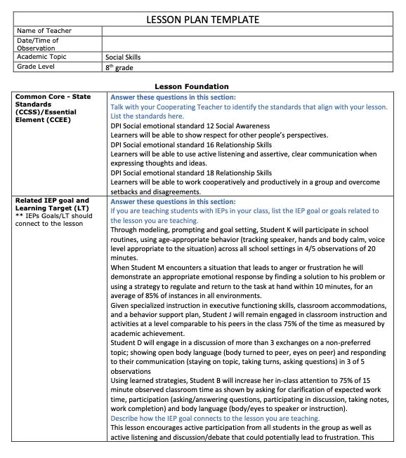 Resources for Teachers – Project ACRES